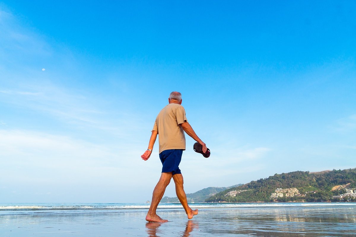 Best Leg Exercises for Seniors to Reduce Fall Risk - Active Aging Daily